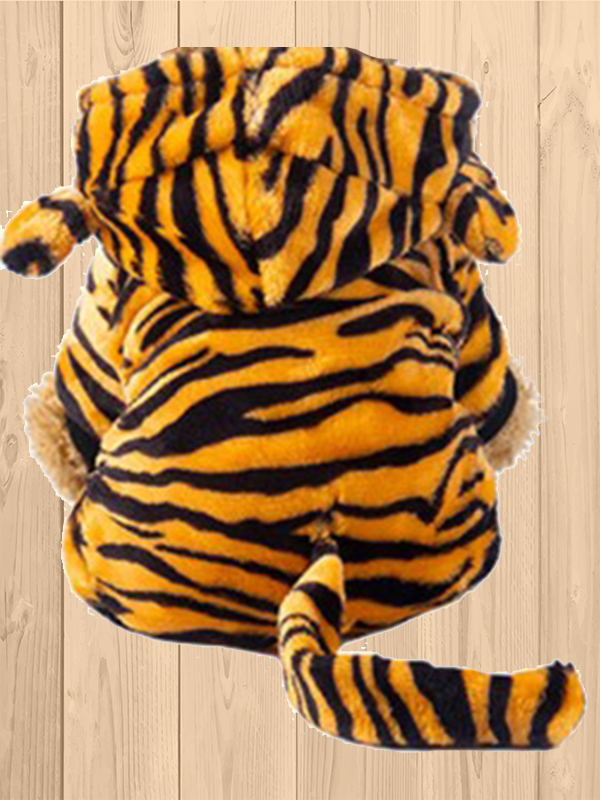 Tiger Costume (DCS-0904) - Pimp My Pooch Ireland Dog Boutique