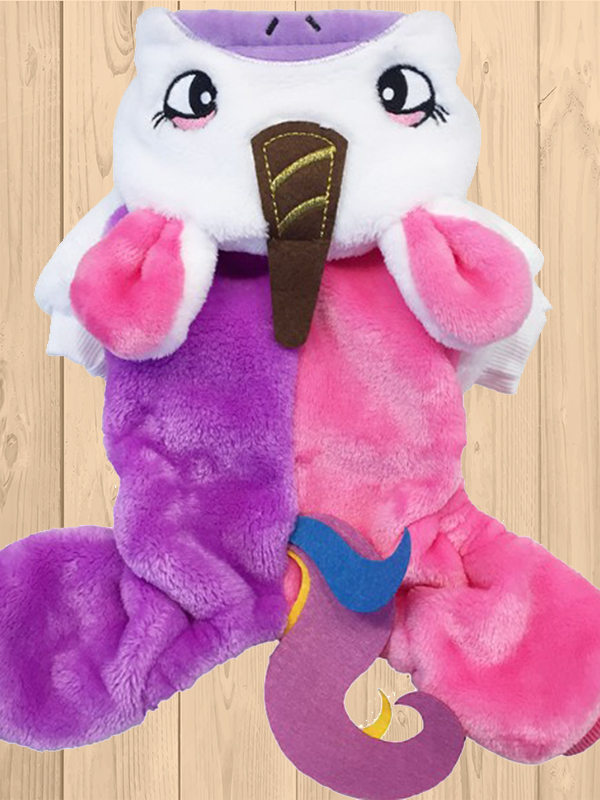 Unicorn Costume (DCS-0907) - Pimp My Pooch Ireland Dog Boutique